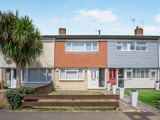 House to rent in Cambrian Walk, Fareham, Hampshire, PO14 | Leaders