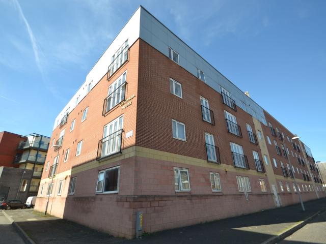 house to rent in Caminada House, Lawrence Street, Manchester, M15 4AU