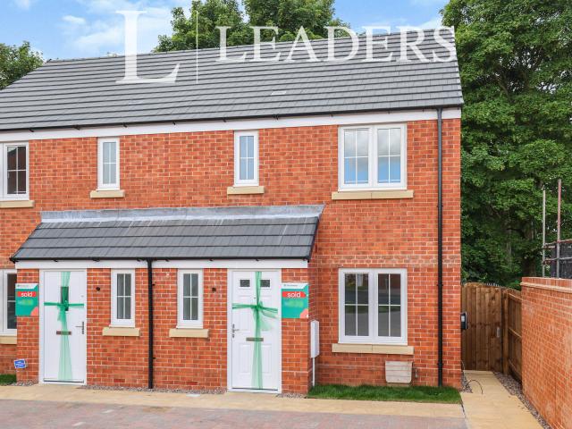 House to rent in Campus Drive, Northampton, Northamptonshire, NN2 | Leaders
