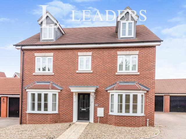 House to rent in Casey Jones Close, Bury St. Edmunds, IP32 | Leaders