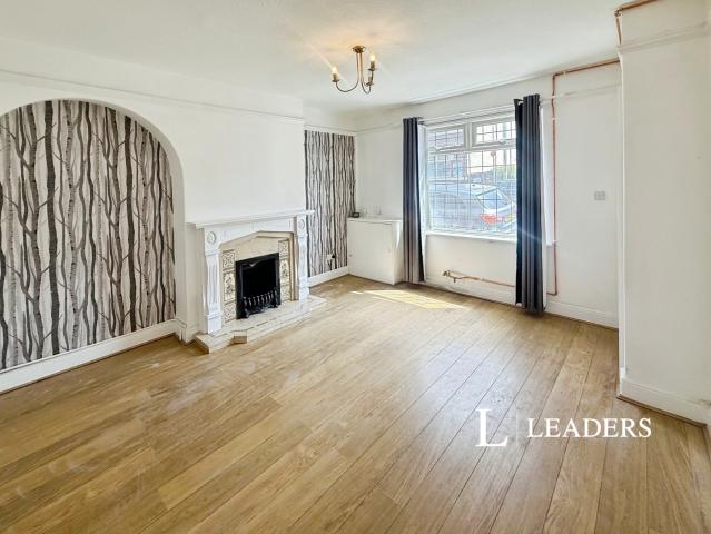 House to rent in Castle Hill Road, Newcastle, Staffordshire, ST5 | Leaders