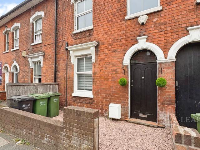 House to rent in Castle Street, Worcester, Worcestershire, WR1 | Leaders