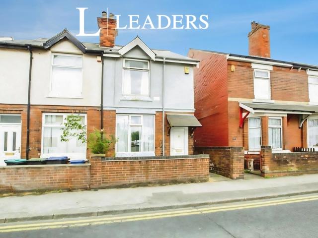 House to rent in Carter Lane, Mansfield, Nottinghamshire, NG18 | Leaders