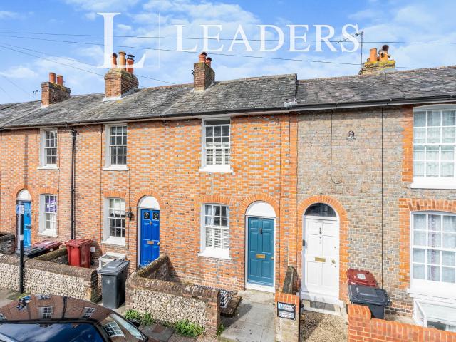 House to rent in Cavendish Street, Chichester, PO19 | Leaders