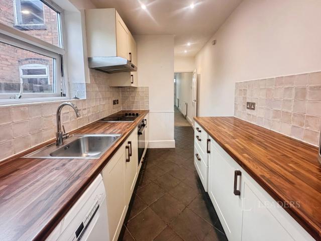 House to rent in Cecil Road, Selly Park, Birmingham, B29 | Leaders