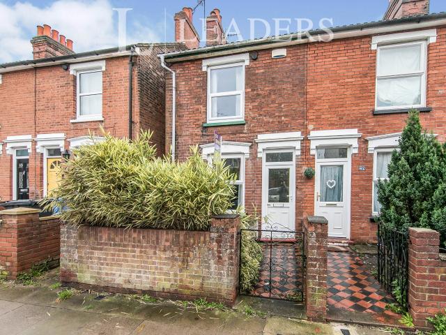 House to rent in Cemetery Road, Ipswich, IP4 | Leaders