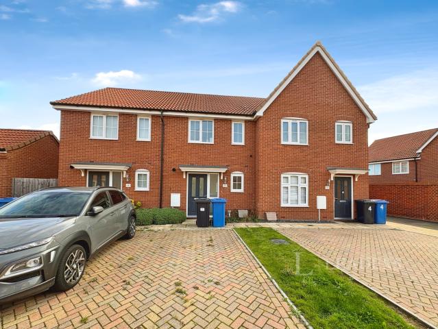 House to rent in Chantry Park View, Sproughton, Ipswich, IP8 | Leaders