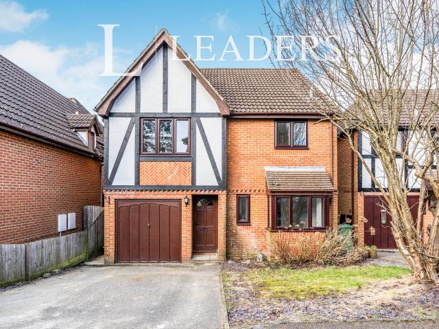 House to rent in Chalice Court, Hedge End, Southampton, SO30 | Leaders