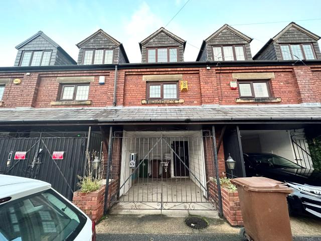 House to rent in Chappel Mews, Edward Street, Normanton, WF6 | Leaders