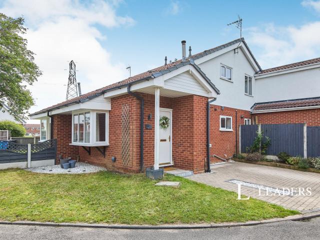 House to rent in Chariot Close, Alvaston, Derby, DE24 | Leaders