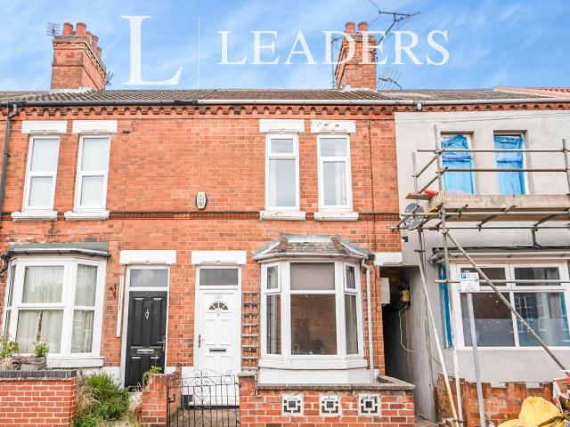 House to rent in Charles Street, Loughborough, LE11 | Leaders