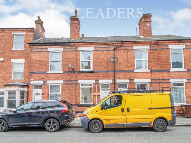 House to rent in Cheltenham Street, Nottingham, NG6 | Leaders
