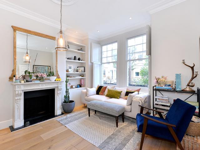 house to rent in Chesson Road, West Kensington, Hammersmith and Fulham, London, W14