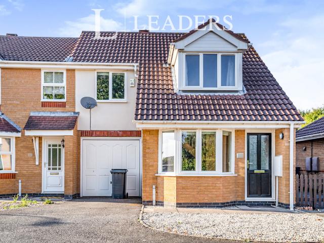 House to rent in Chichester Close, Ellistown, Coalville, Leicestershire, LE67 | Leaders