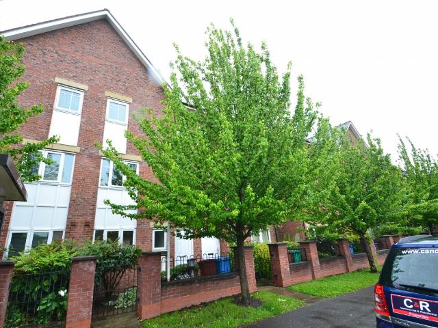 house to rent in Chorlton Road, Manchester, Hulme, M15 4JG