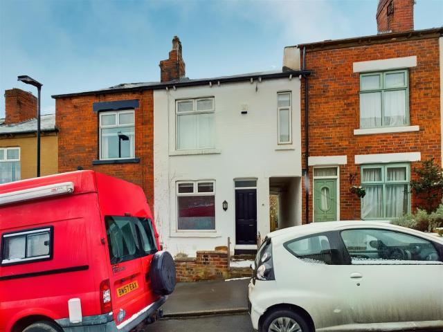 house to rent in Cliffefield Road, Meersbrook, Sheffield