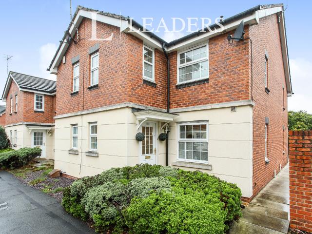 House to rent in Clonners Field, Stapeley, Nantwich, CW5 | Leaders