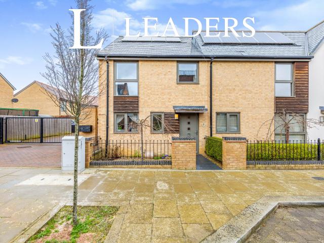 House to rent in Clover Street, Upton, Northampton, Northamptonshire, NN5 | Leaders