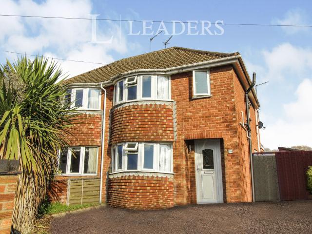 House to rent in Comer Road, St Johns, Worcester, WR2 | Leaders