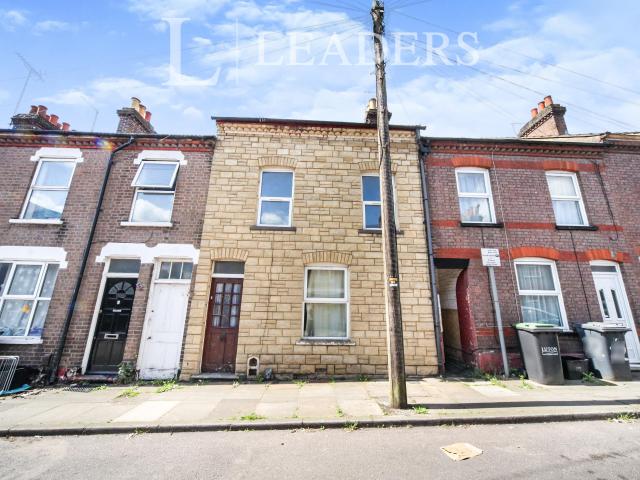 House to rent in Cowper Street, Luton, LU1 | Leaders