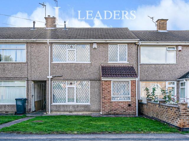 House to rent in Cranstone Crescent, Glenfield, Leicester, LE3 | Leaders