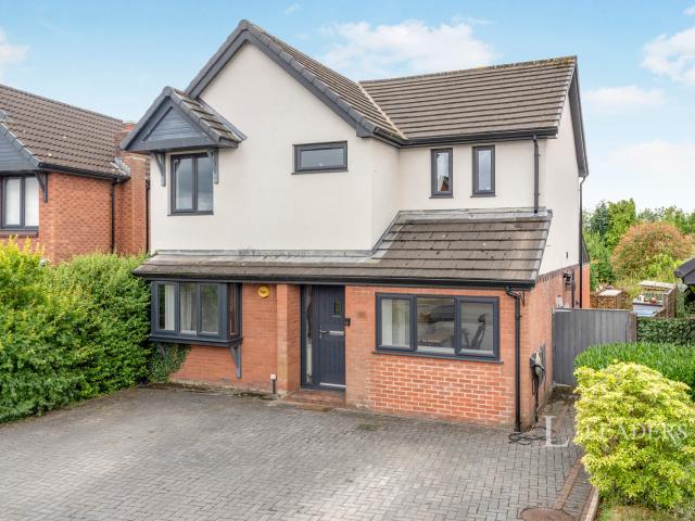 House to rent in Cranstal Drive, Hindley Green, Wigan, Greater Manchester, WN2 | Leaders