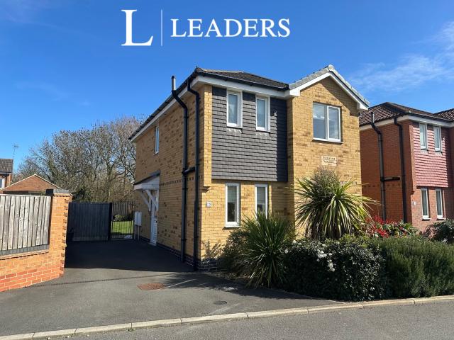 House to rent in Dunbar Close, Long Eaton, Nottingham, Derbyshire, NG10 | Leaders