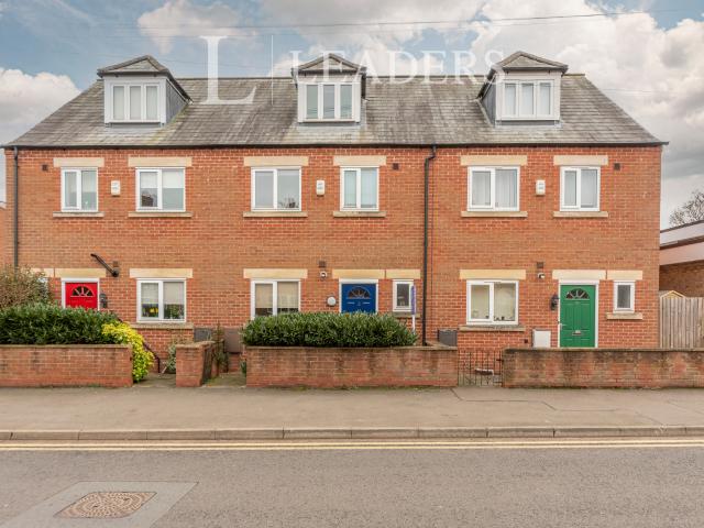 House to rent in Dawson Court, Oakham, LE15 | Leaders