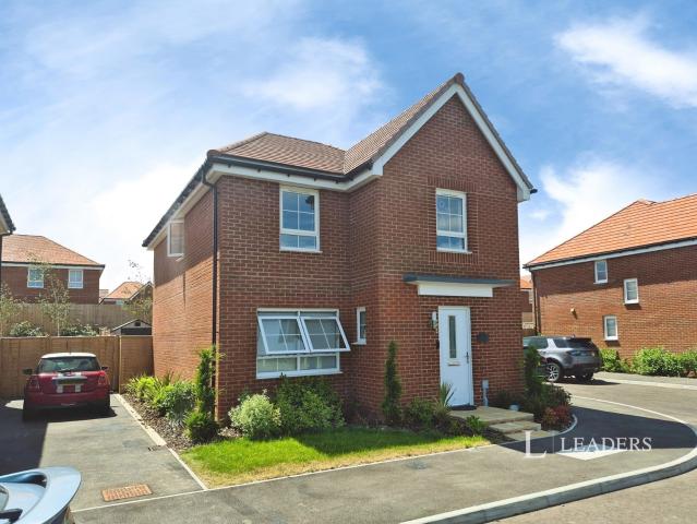 House to rent in Dennis Way, Eastbourne, East Sussex, BN22 | Leaders