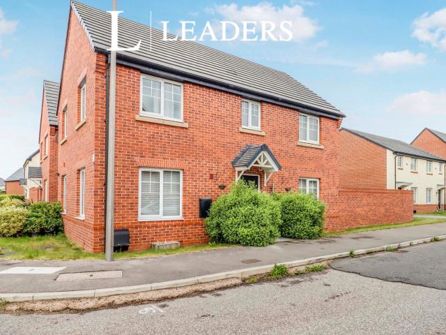 House to rent in Devana Gardens, Chester, Cheshire, CH4 | Leaders
