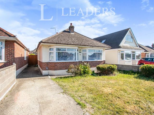 House to rent in Dingley Road, Oakdale, Poole, BH15 | Leaders
