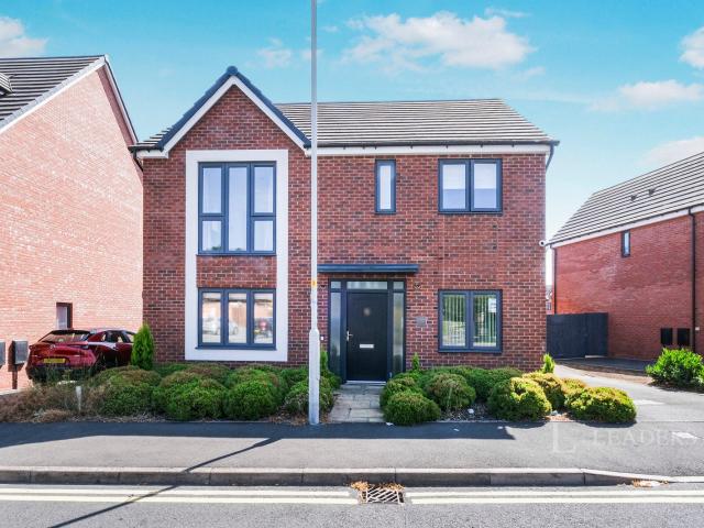 House to rent in Donington Grove, Wolverhampton, West Midlands, WV10 | Leaders