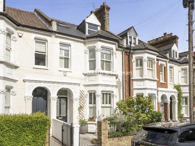 house to rent in Dorville Crescent, Hammersmith, London, W6