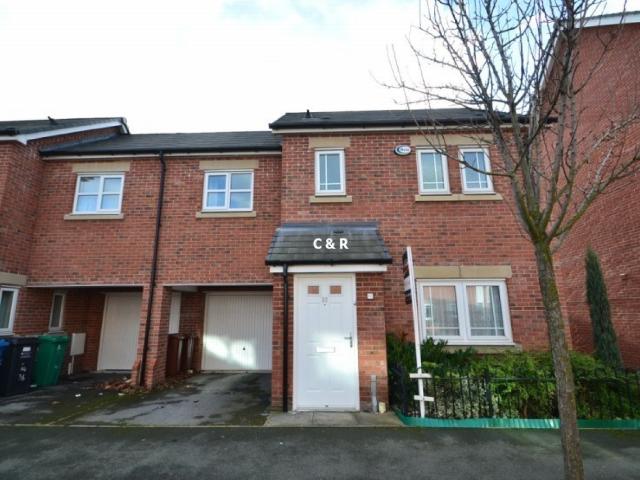 house to rent in Drayton Street, Hulme, Manchester, Manchester, M15 5LL