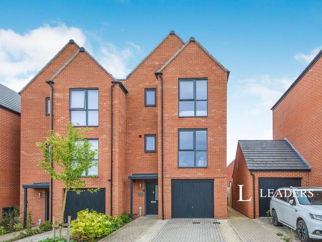 House to rent in Etteridge Drive, Derby, DE22 | Leaders