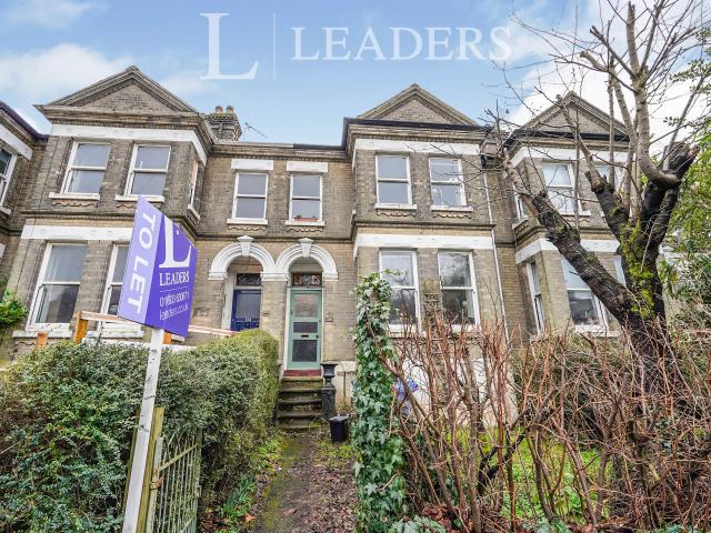 House to rent in Earlham Road, Norwich, NR2 | Leaders