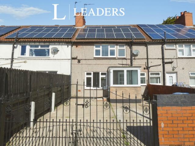 House to rent in Eighth Avenue, Forest Town, Mansfield, Nottinghamshire, NG19 | Leaders
