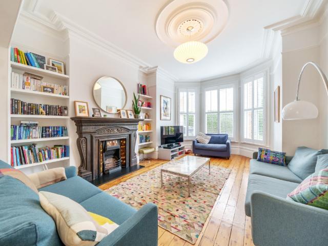 house to rent in Elyne Road, London, N4