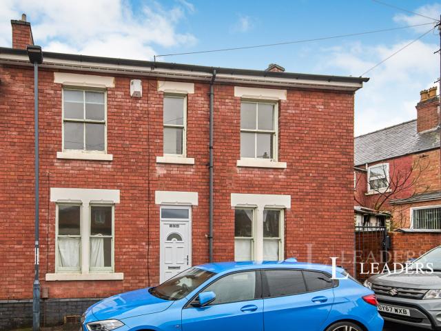 House to rent in Empress Road, Derby, Derbyshire, DE23 | Leaders