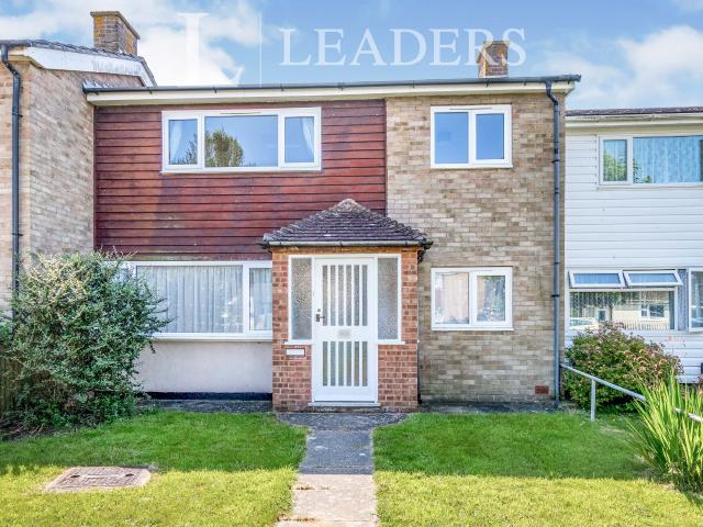 House to rent in Fairfield Avenue, Fareham, Hampshire, PO14 | Leaders