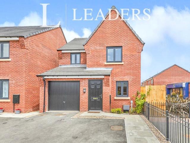 House to rent in Finan Road, Marble Square, Derby, DE24 | Leaders