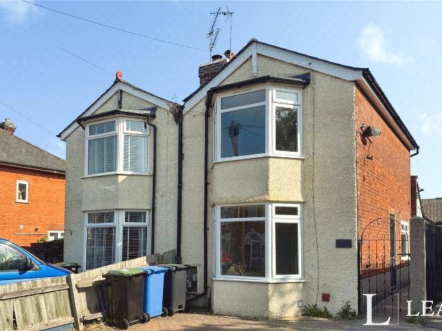 House to rent in Foxhall Road, Ipswich, IP3 | Leaders
