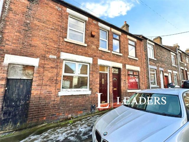 House to rent in Frank Street, Stoke on Trent, Staffordshire, ST4 | Leaders
