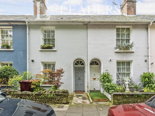 House to rent in Franklin Place, Chichester, PO19 | Leaders
