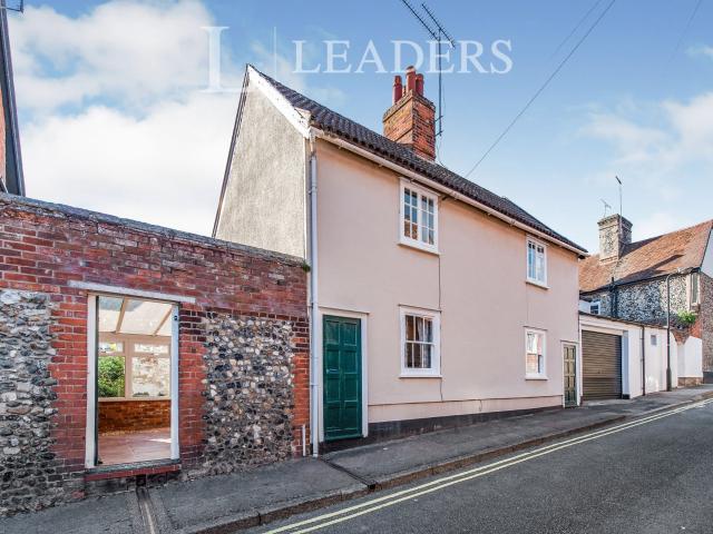 House to rent in Friars Lane, Bury St. Edmunds, IP33 | Leaders
