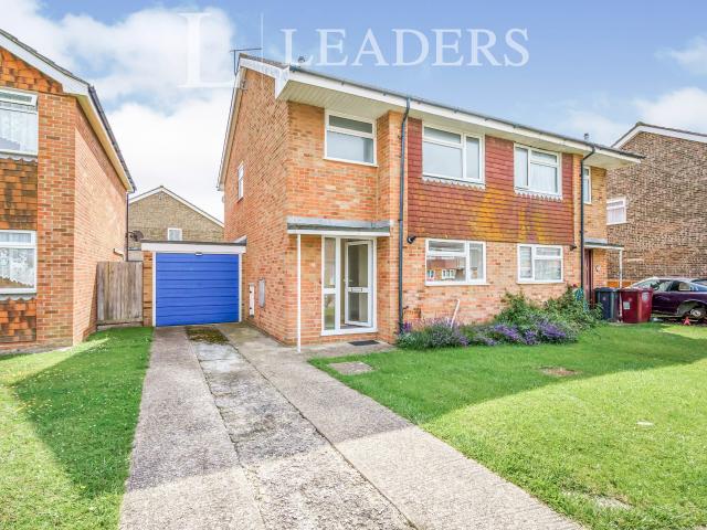 House to rent in Gainsborough Drive, Selsey, Chichester, PO20 | Leaders