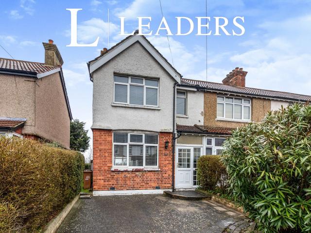 House to rent in Gander Green Lane, Sutton, SM1 | Leaders