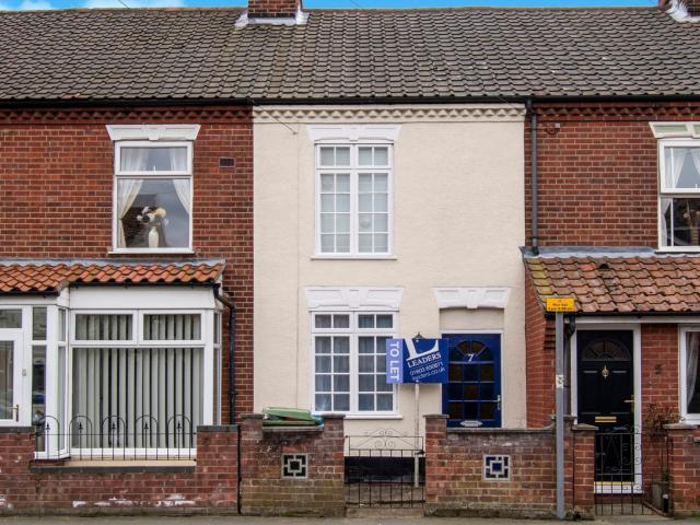 House to rent in Gertrude Road, Norwich, NR3 | Leaders
