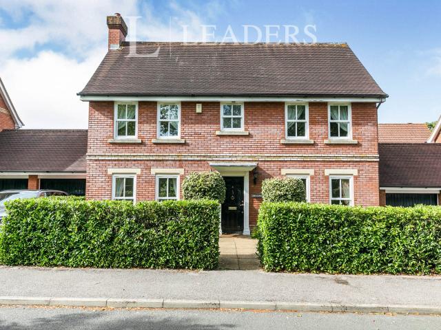 House to rent in Giffard Way, Guildford, GU2 | Leaders