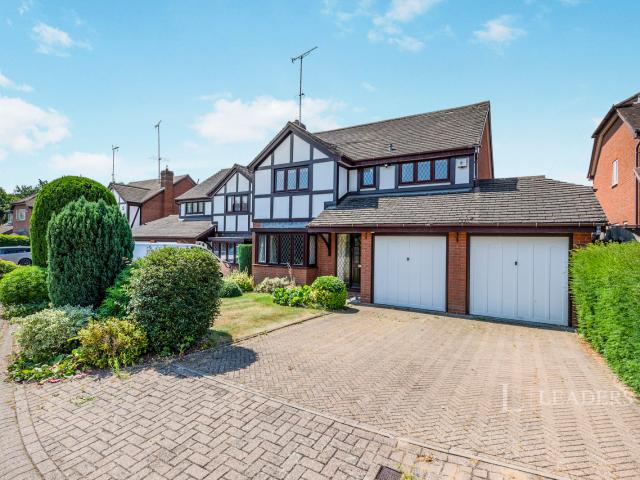 House to rent in Gloster Drive, Kenilworth, Warwickshire, CV8 | Leaders